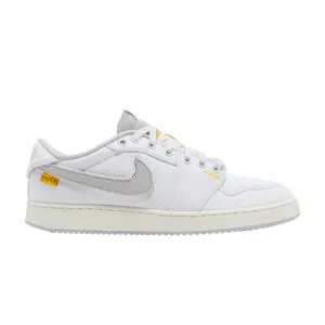 JORDAN 1 Ko Low Union La - White