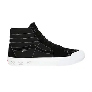 VANS Demolition X Sk8-hi Pro Bmx High-top Sneakers - Black