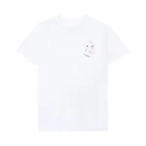 ANTI SOCIAL SOCIAL CLUB Best Of Luck T-shirt - White