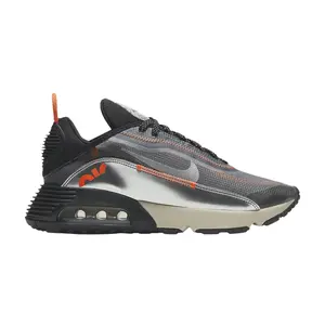 Nike 3m X Max 2090 Se Sneakers - Black