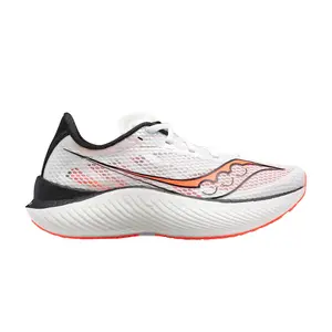 Saucony Endorphin Pro 3 Vizired Sneakers - White