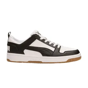 PUMA Rebound Layup Low Sl Sneakers - White