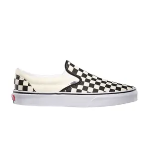 VANS Asher Slip On Sneakers - White