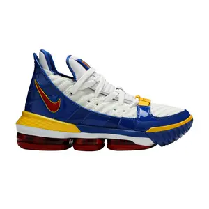 Nike Lebron 16 'superbron' Sneakers - White