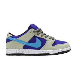 Nike Dunk Low Sb Celadon Sneakers - Tan