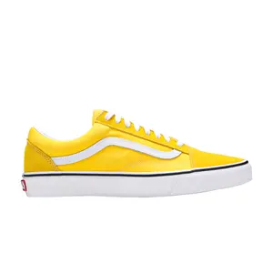 VANS Old Skool Sneakers - Yellow