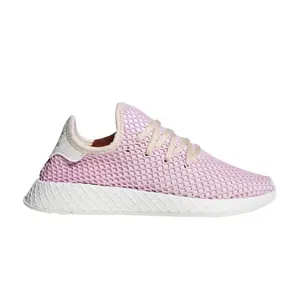 Adidas Wmns Deerupt 'linen - Pink