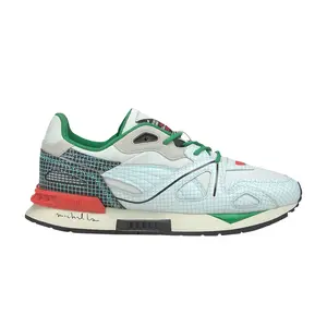 PUMA Michael Lau X Mirage Mox 'graph Paper' Sneakers - White