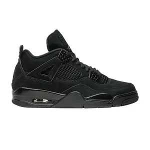 JORDAN 4 Retro - Black
