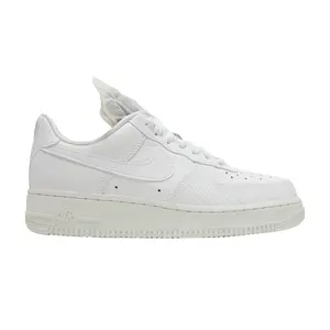 Nike Force 1 'goddess Of Victory' Sneakers - White