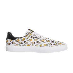 Adidas Beavis And Butthead X 3mc Vulc Sneakers - White
