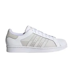 Adidas Superstar 'split Reflective - White