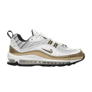 Nike Max 98 'uk Edition' Sneakers - White