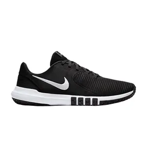 Nike Flex Control 4 Sneakers - Black
