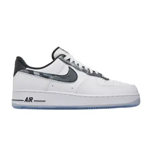 Nike Air Force 1 Low 'remix Pack' Sneakers - White