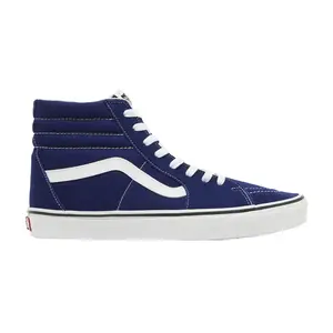 VANS Sk8-hi High-top Sneakers - Blue