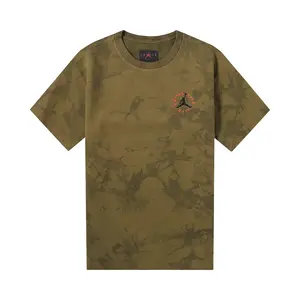 TRAVIS SCOTT X Short-sleeve T-shirt 'medium Olive - Green