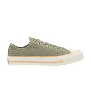 CONVERSE Chuck 70 Low Top Sneakers - Green