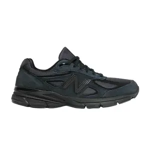 NEW BALANCE JJJJound X New Balance 990v4 Made In USA Sneakers Blue