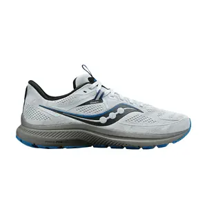 Saucony Omni 21 Vapor Hydro Athletic Sneakers - Grey