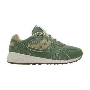 Saucony Shadow 6000 Rfg 'earth Pack Artichoke - Green