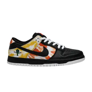 Nike Dunk Sb Low Tie-dye Raygun Sneakers