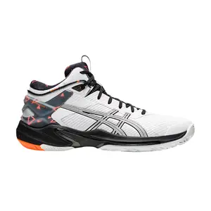 Asics Gel Burst 24 Ge Sneakers - White