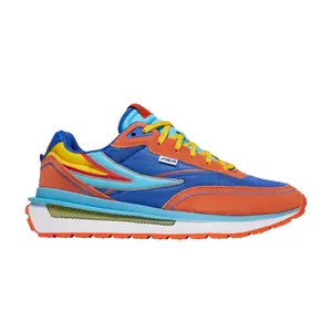 FILA Dragon Ball Super X Renno 'goku' Sneakers - Blue