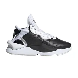 Adidas Y-3 Kaiwa Sneakers - Black