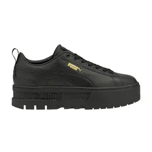 PUMA Mayze Classic Sneakers - Black