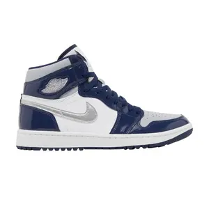 JORDAN 1 High Golf Sneakers