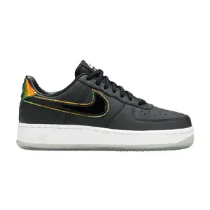 Nike Force 1 '07 Prm Sneakers - Black