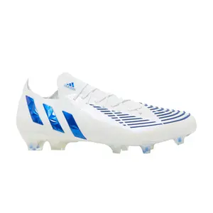 Adidas Predator Edge.1 Low Fg - White