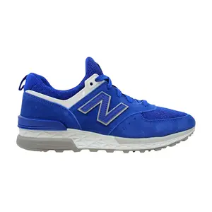 NEW BALANCE 574 Sport Sneakers - Blue