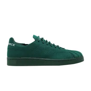Adidas Pharrell X Superstar Primeknit Sneakers - Green