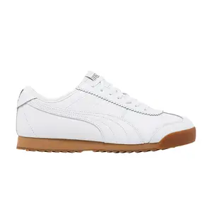 PUMA Maison Kitsune X Roma Sneakers - White
