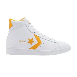 CONVERSE Pro Leather High-top Sneakers - White