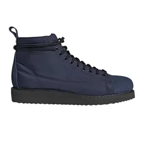 Adidas Superstar Boot - Blue