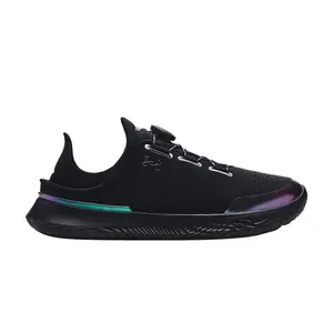 Under Armour Slip-on Sneakers - Black