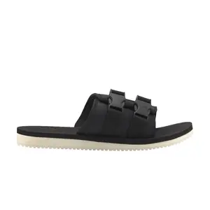 PUMA Wilo Lux Sandal Nylon - Black