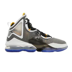 Nike Lebron 19 Ep 'graduate' Sneakers - Black