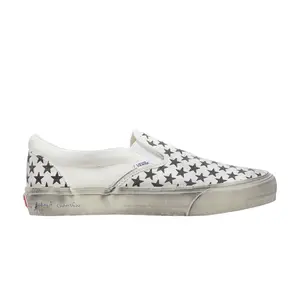 VANS Bianca Chandôn X Classic Slip-on Vlt Lx