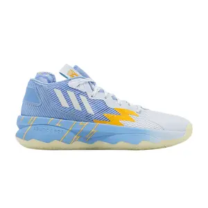 Adidas Dame 'three Kingdoms' Athletic Sneakers