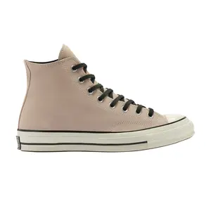 CONVERSE Chuck 70 Suede High-top Sneakers - Red