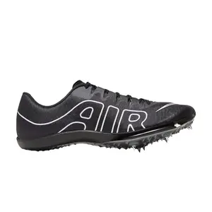 Nike Air Zoom Maxfly More Uptempo Sneakers - Black