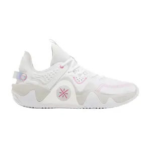 LI-NING Wade Ice Blood V2 '305' Athletic Sneakers - White