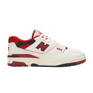 NEW BALANCE Aimé Leon Dore X 550 - Red