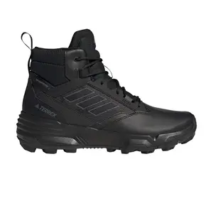 Adidas Unity Leather Mid Rain.rdy - Black