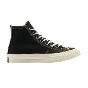 CONVERSE Chuck 70 High 'layers' Sneakers - Black