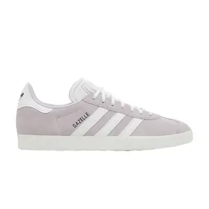 Adidas Gazelle 'silver Dawn - Purple
